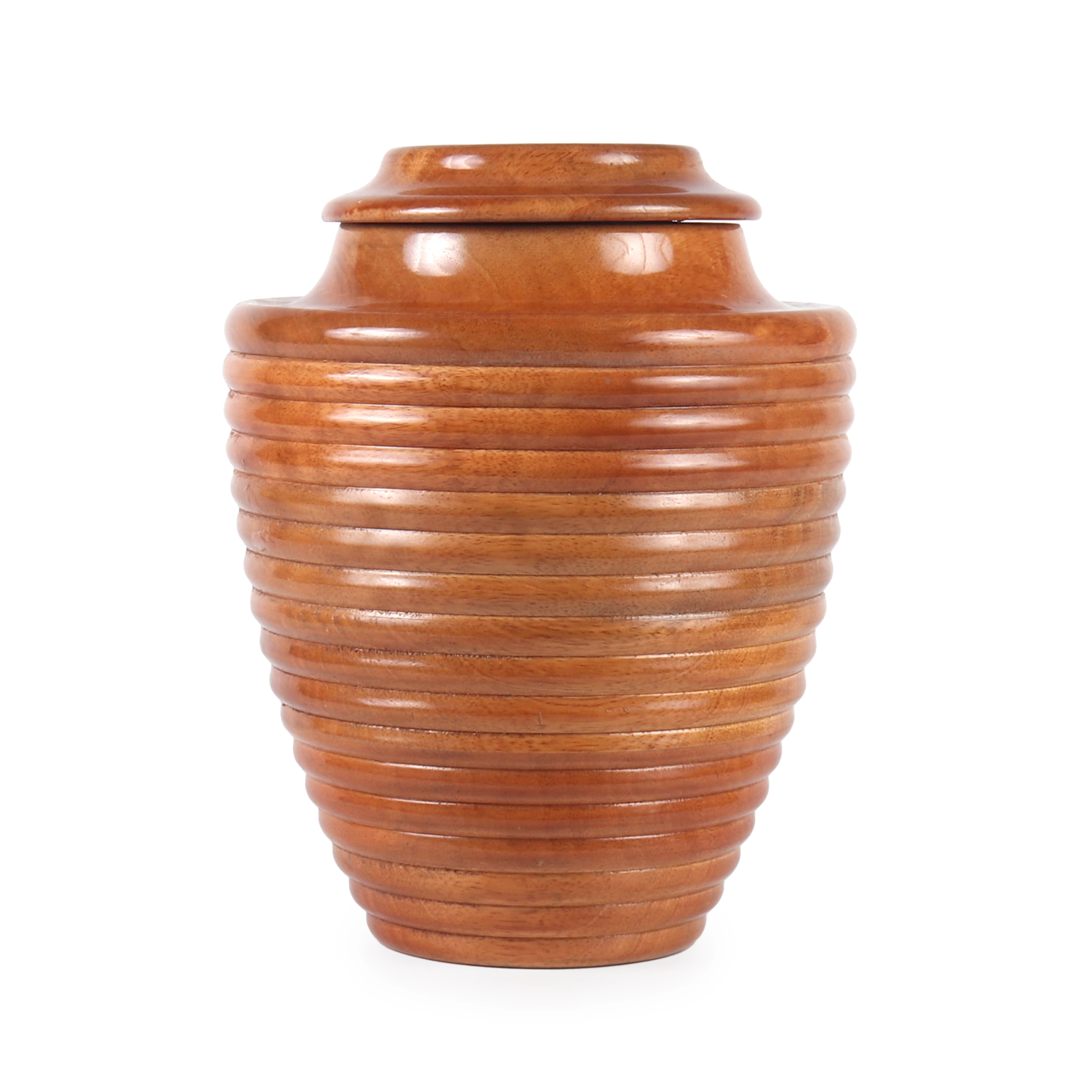 Wooden Cremation Urn, Urn for Human Ashes, Adult Urn, Keepsake Urn ...